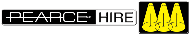 Pearce Hire Webshop | Sound, Lighting, Rigging and Power Sales